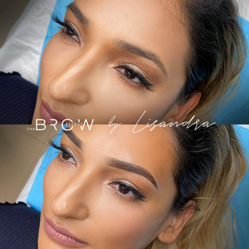 Lisandra - The Brow Effect Miami