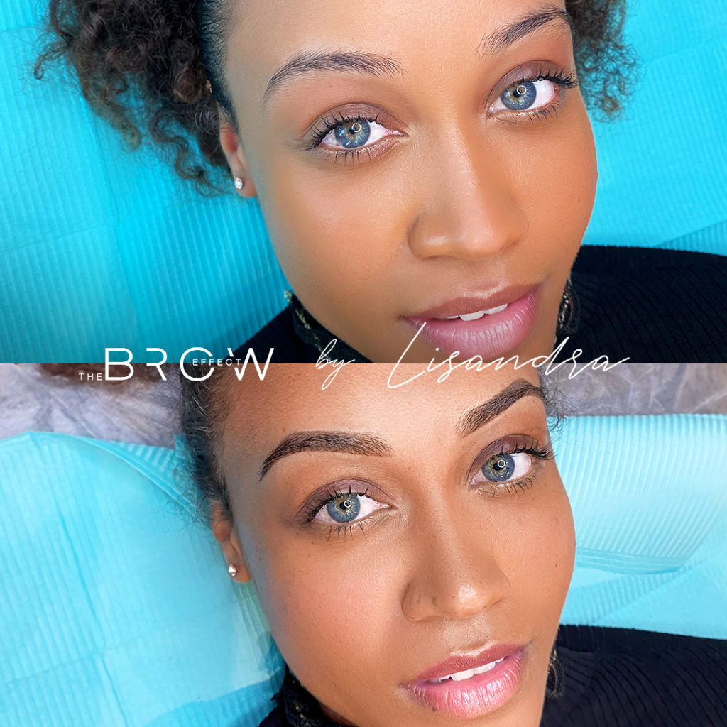 Lisandra - The Brow Effect Miami