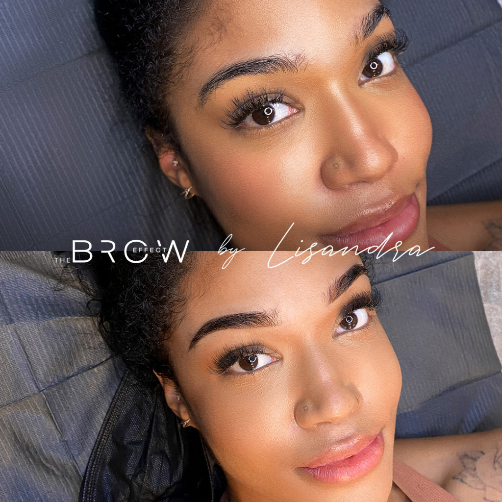 Lisandra - The Brow Effect Miami