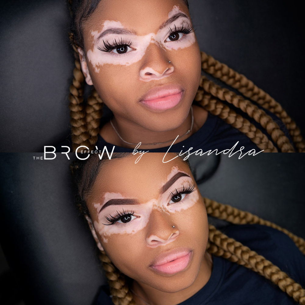 Lisandra - The Brow Effect Miami