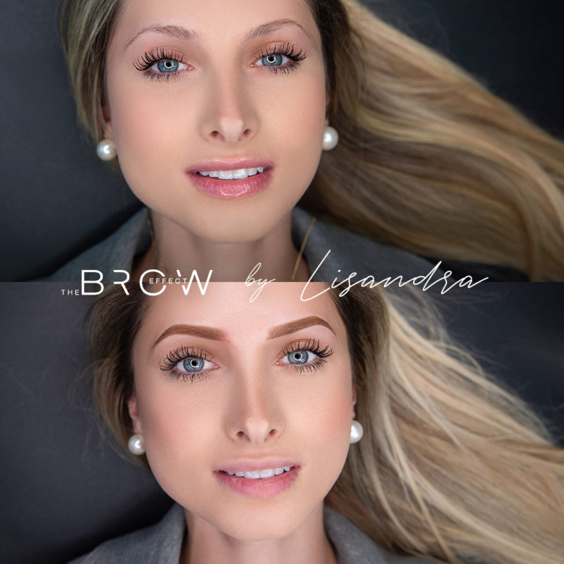 Lisandra - The Brow Effect Miami