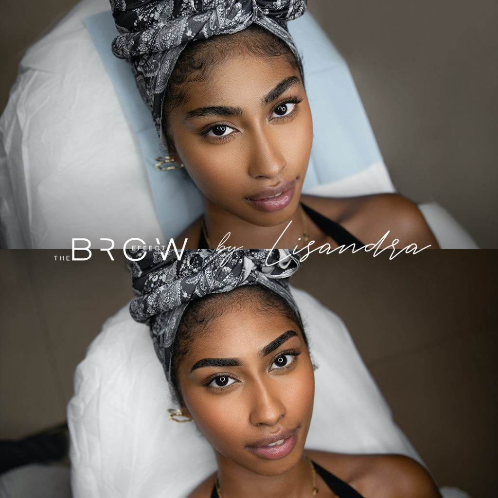 Lisandra - The Brow Effect Miami