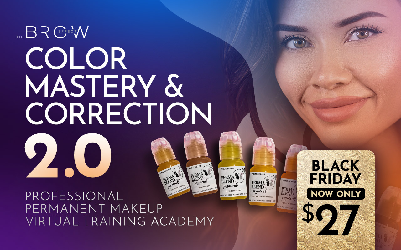 Training - The Brow Effect